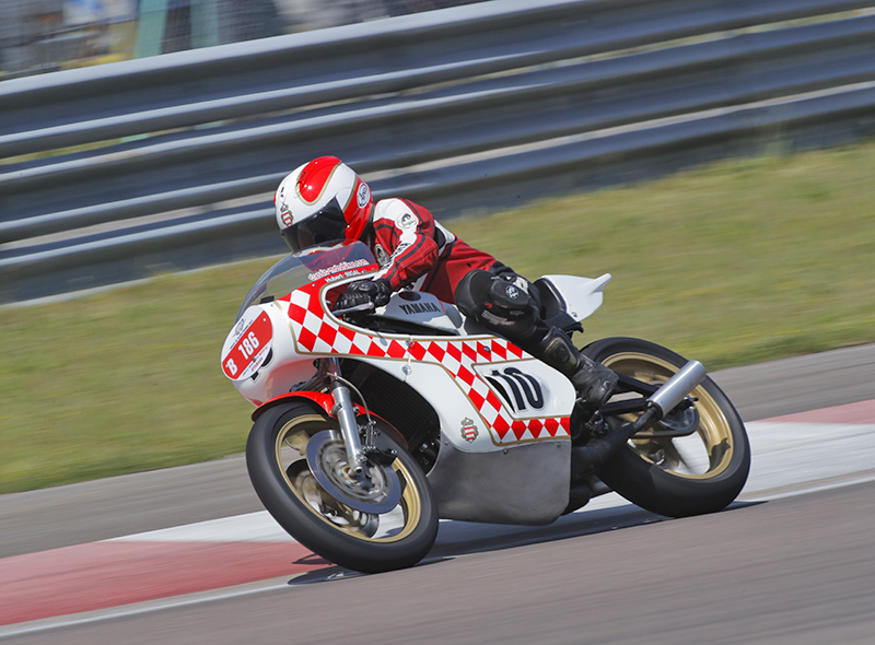 RIGAL Hubert - Coupes Moto Légende