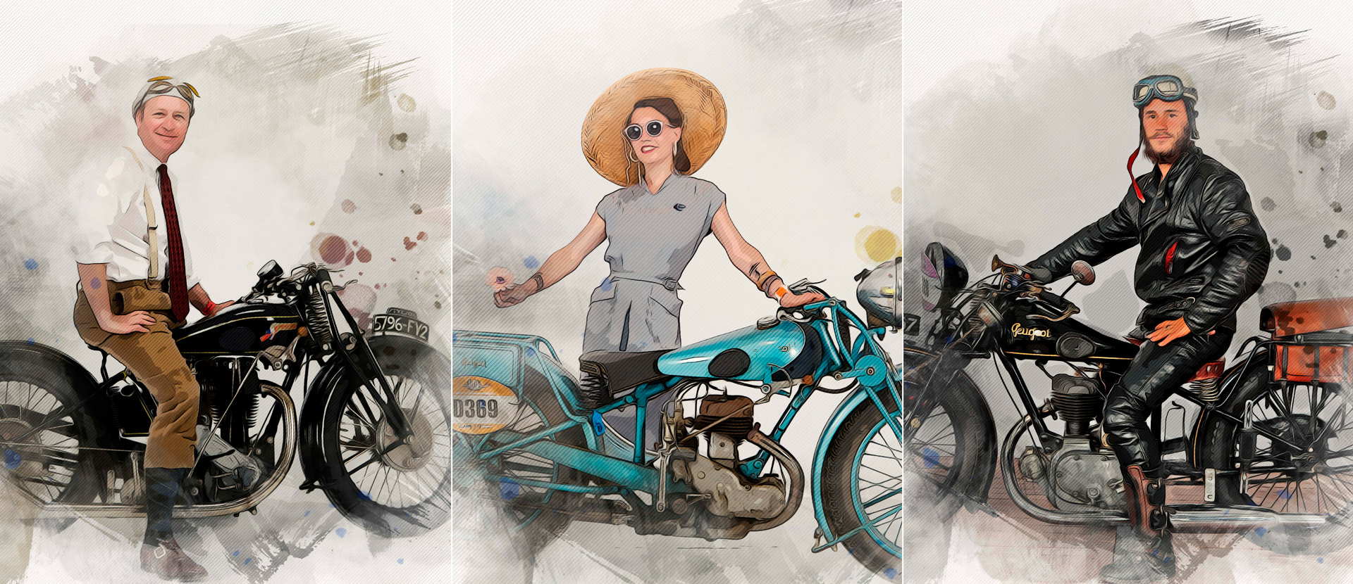 Concours de Belles Motos aux Coupes Moto Légende 2025