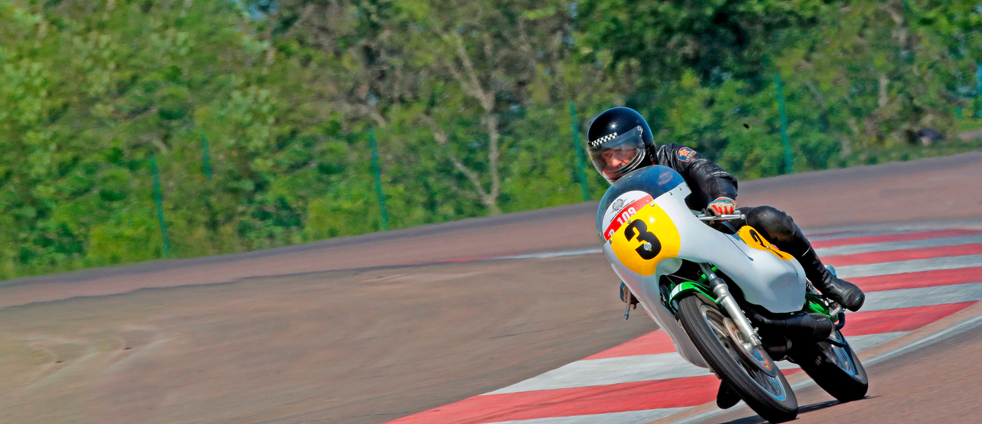 ROUGE Daniel - Coupes Moto Légende